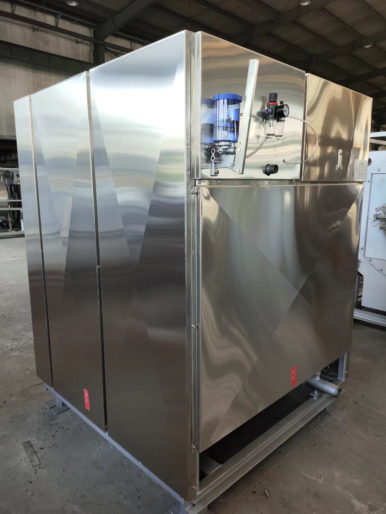 2023 Fully New Automatic Carpet Washer Extractor Equipment from China ...