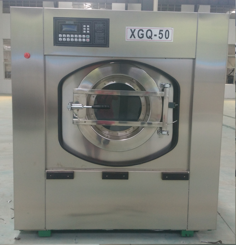 Heavy Duty Hotel Linen Washing Machine 50kg from China manufacturer ...