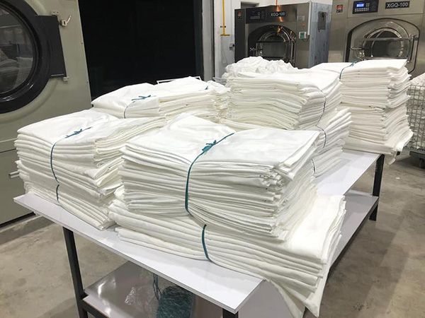 Application - Laundry Washing Machine