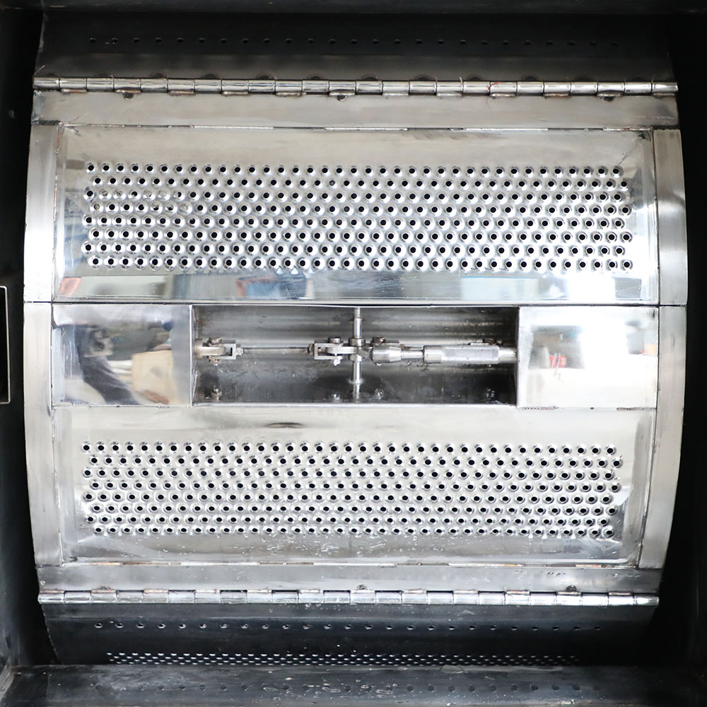 Wash & Dry 2 in 1 Sampling Barrier Washer Machine 100kgs