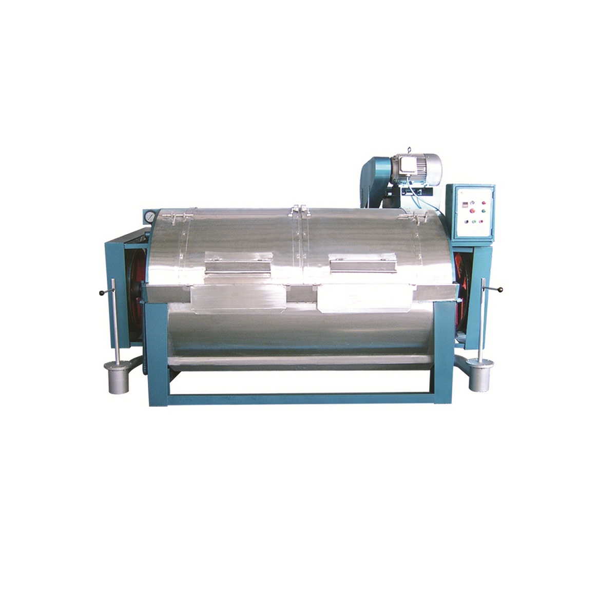 Stainless Steel Washing Machine 300kg from China manufacturer - Laundry ...