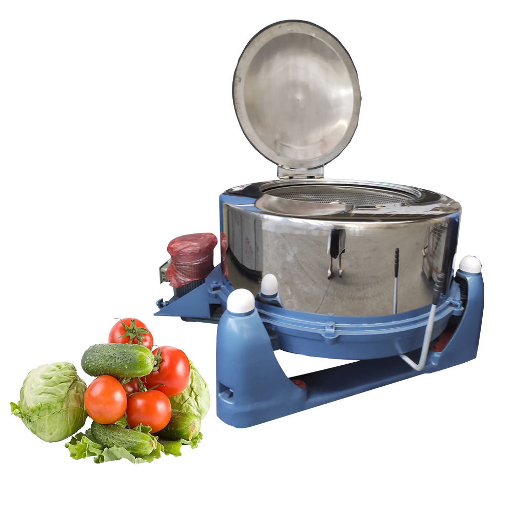 Centrifugal Dewatering Machine for Vegetables from China manufacturer ...