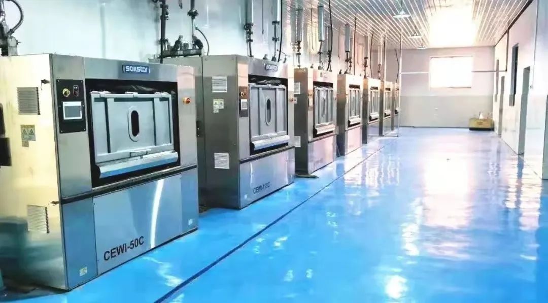 Isolation washing equipment selection strategy - Laundry Washing Machine