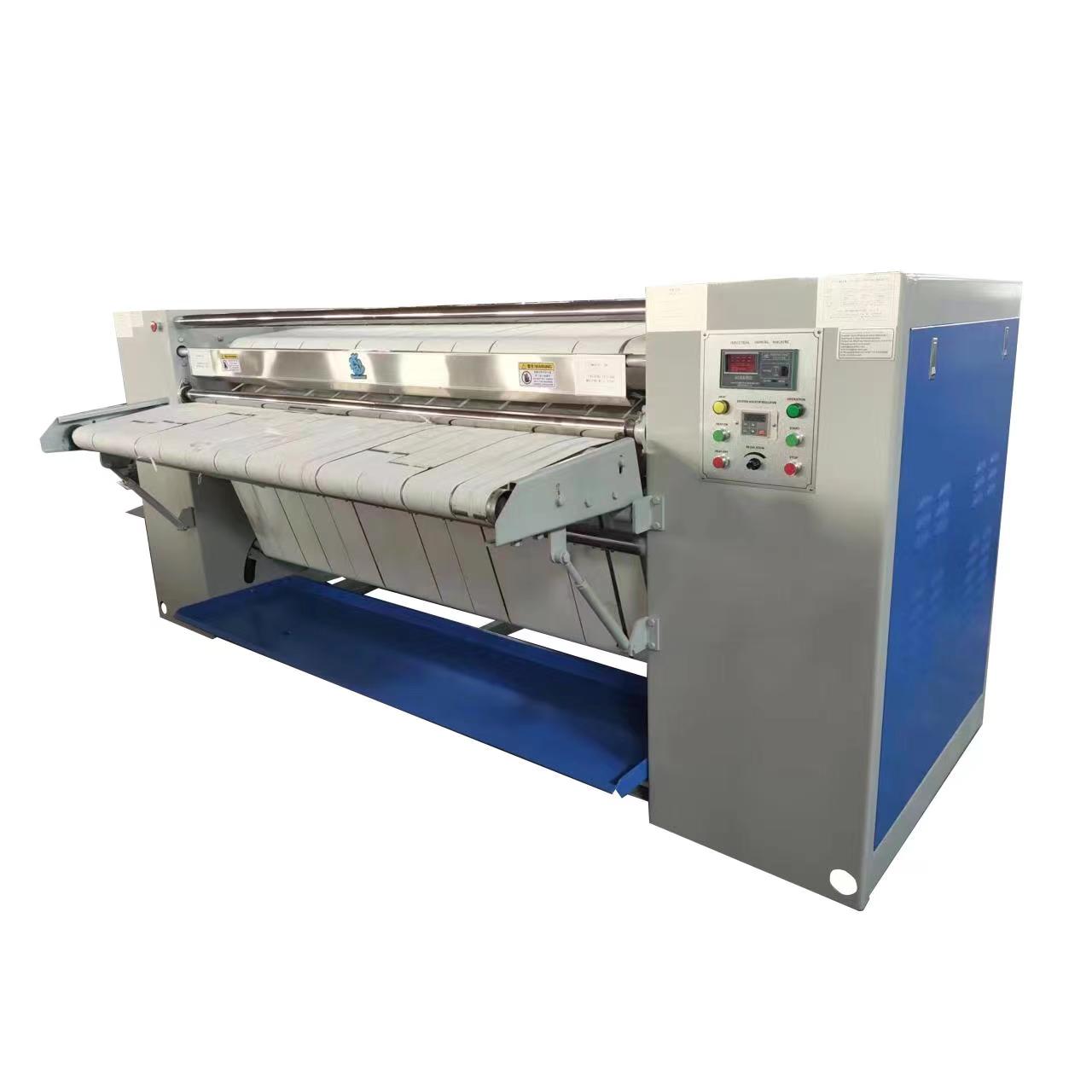 Gas Type Industrial Ironer from China manufacturer - Laundry Washing ...