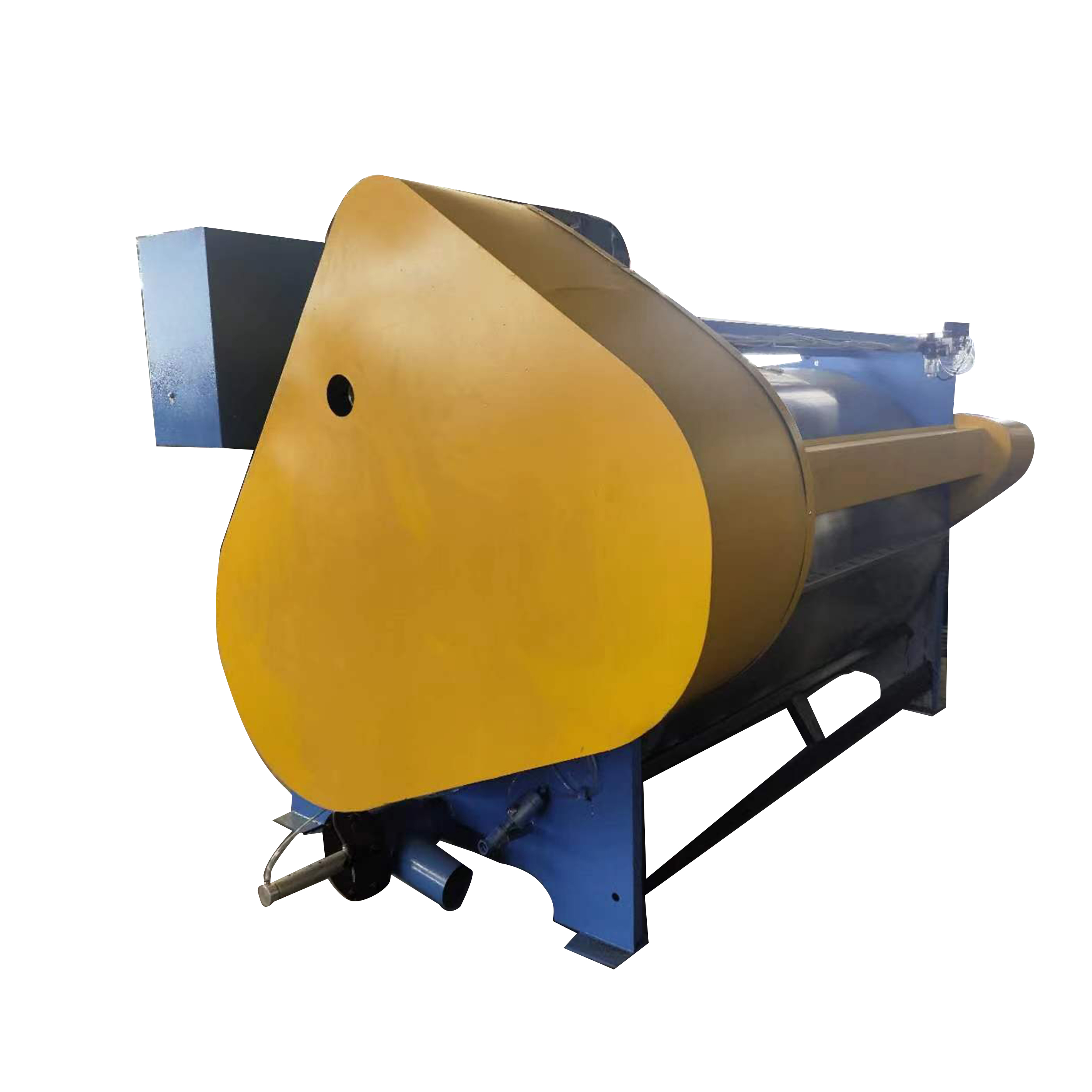 200kgs Rubber Washing Machine