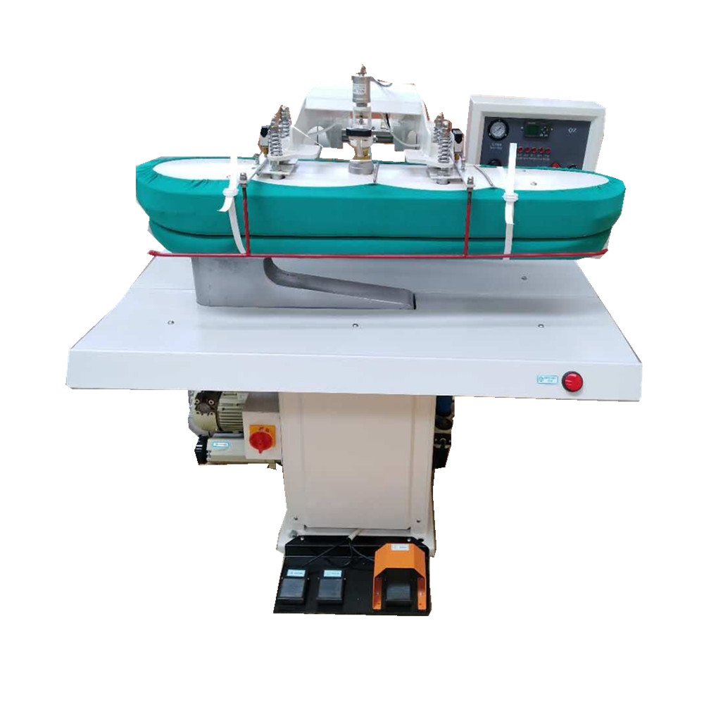 Industrial Electric Laundry Steam Pressing Iron machine from China ...