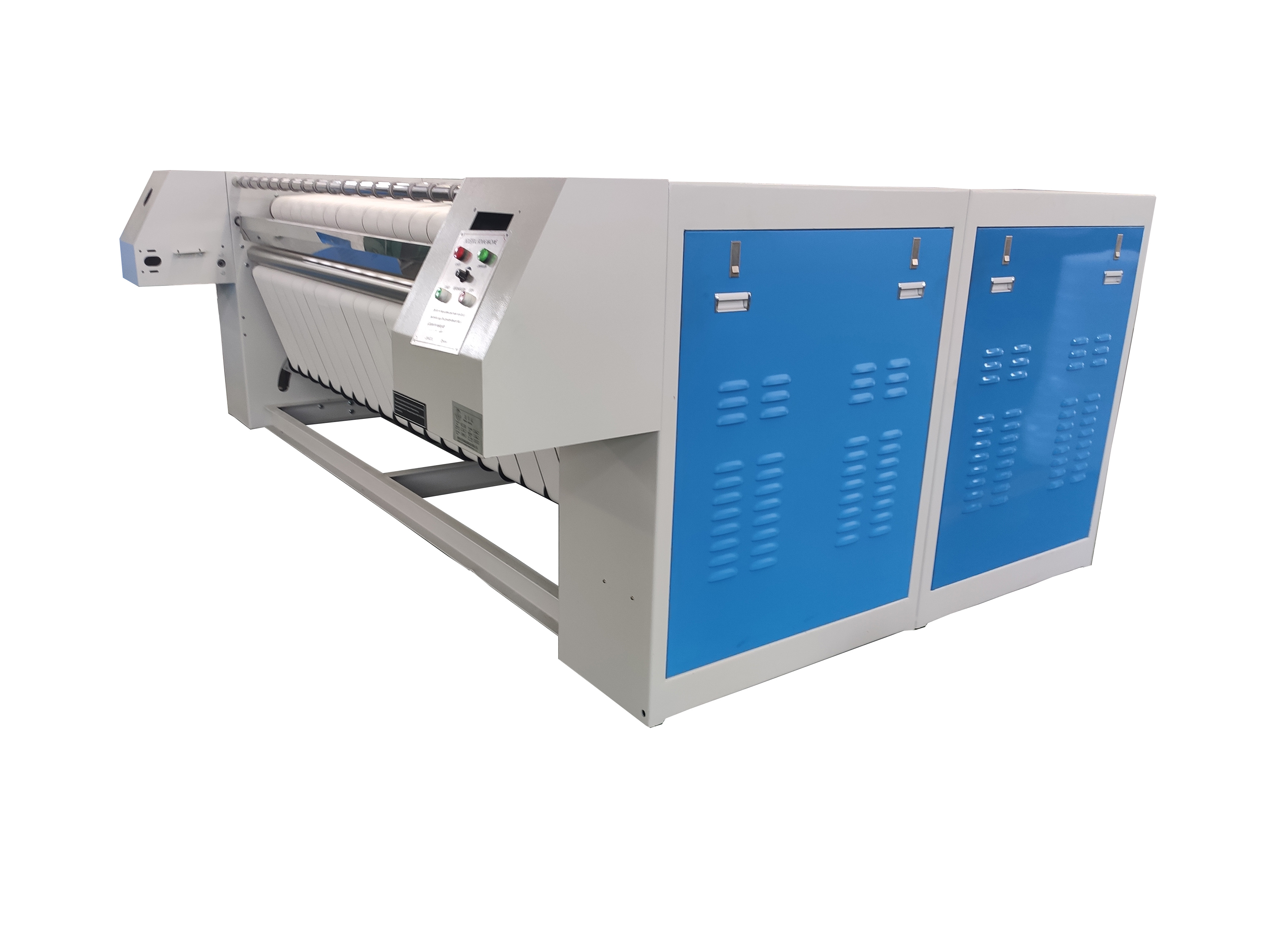 Flatwork Ironer 3000mm from China manufacturer - Laundry Washing Machine