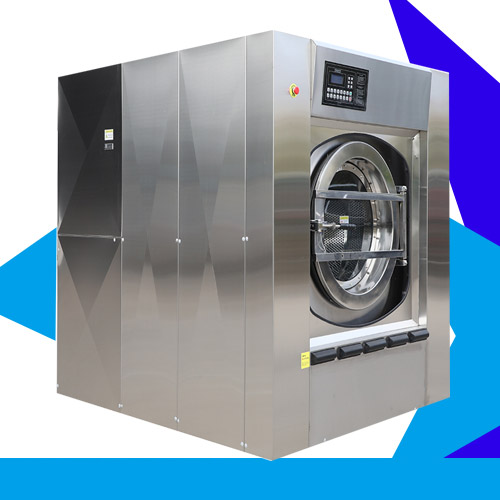 Operating Procedures of Washer Extractor - Laundry Washing Machine