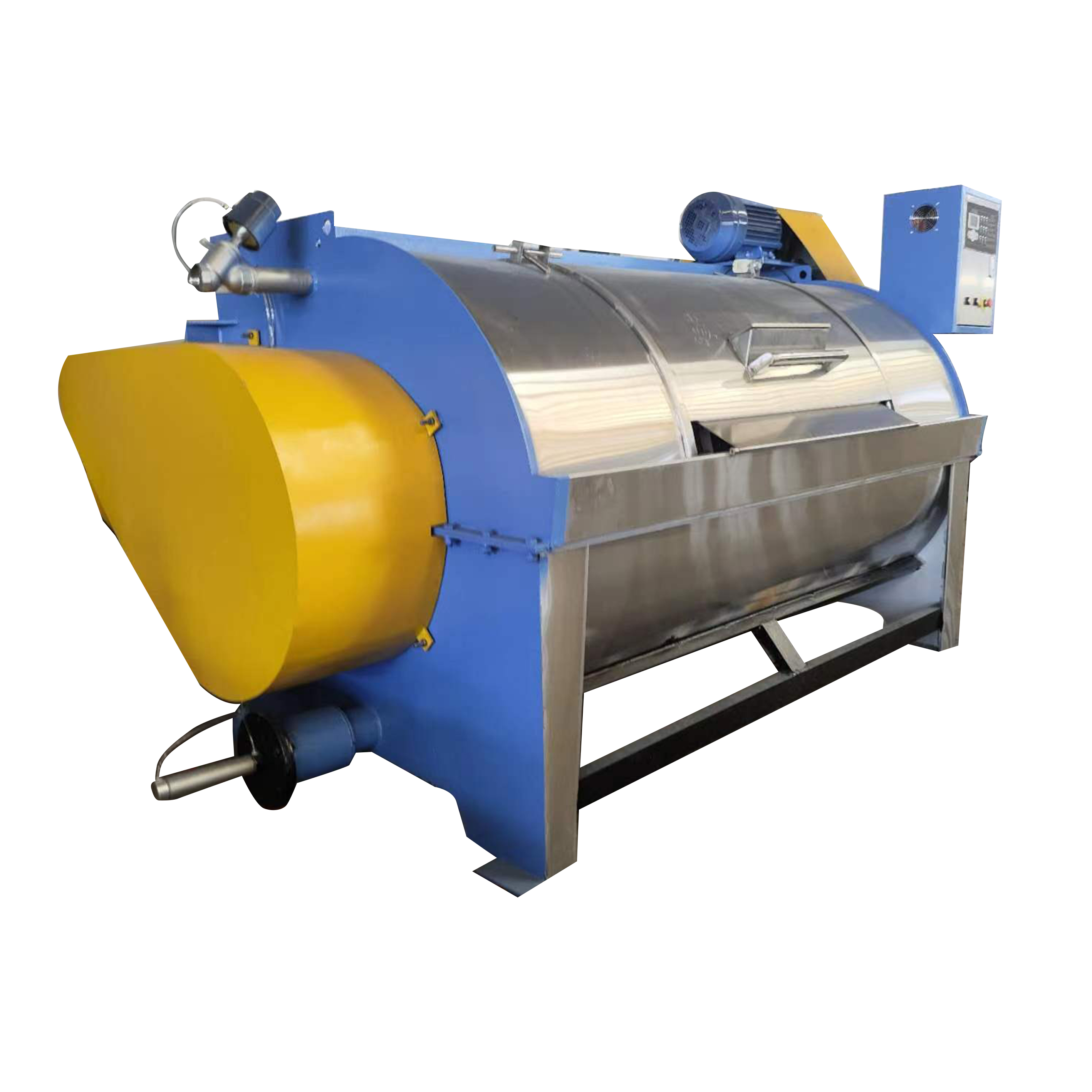 200kgs Rubber Washing Machine