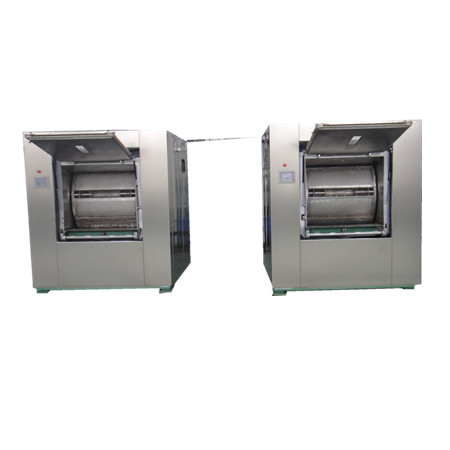 Medical Sanitary Barrier Washing Machine 50kgs from China manufacturer ...