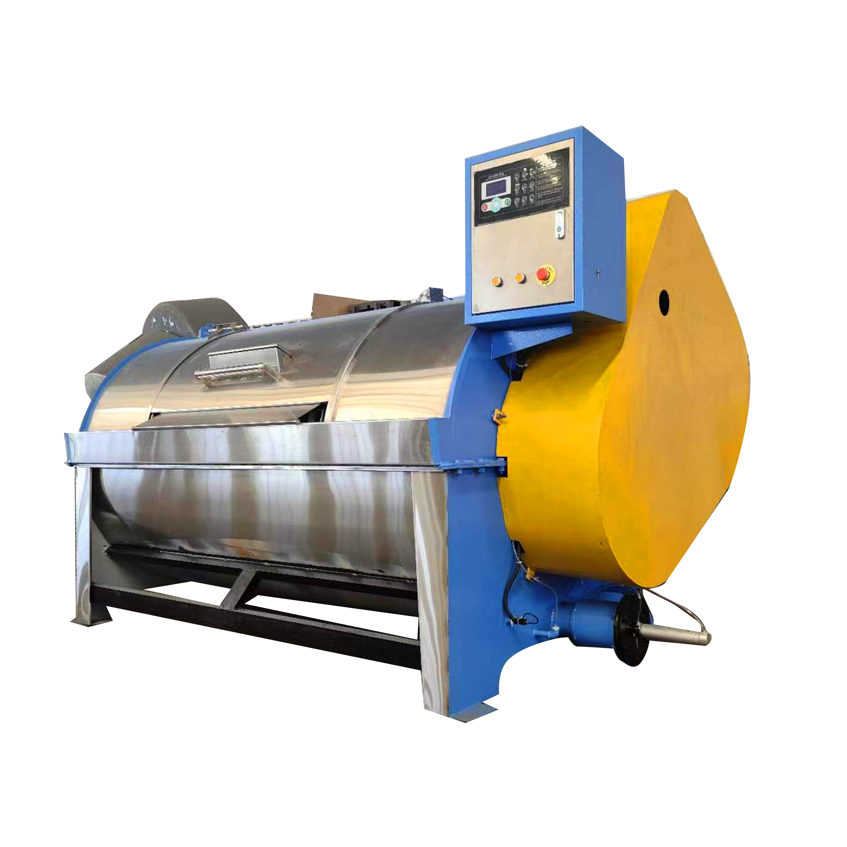200kg Rubber Tube Washer Machine Manufacture