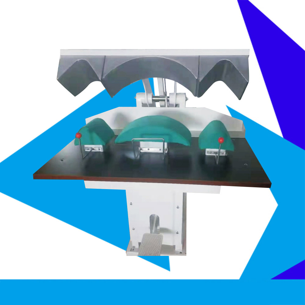 Collar and Cuff Pressing Machine from China manufacturer - Laundry ...