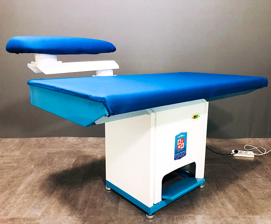 Vacuum Steam Ironing Table