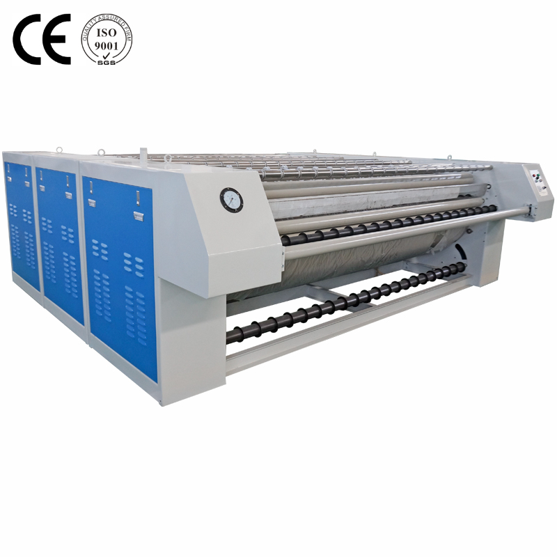 Flat Ironing Machine--Natural Gas Heated from China manufacturer ...