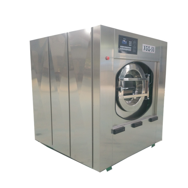Heavy Duty Hotel Linen Washing Machine 50kg from China manufacturer ...